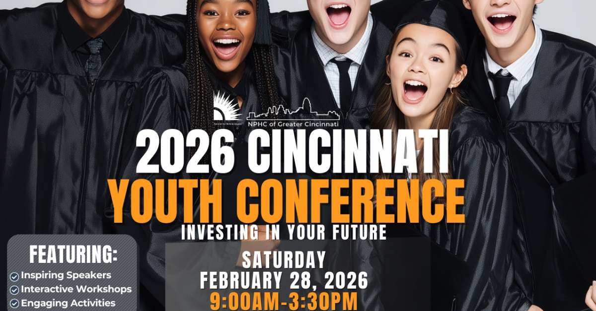 2026 Cincinnati Youth Conference: Investing in Your Future Tickets ...